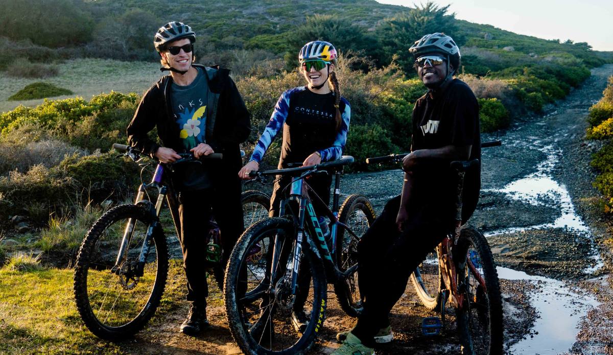 Power Trip Heads to Northern California for Surf, Mountain Bike, and ...