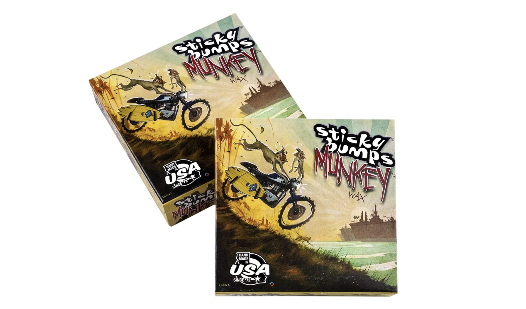 We Reviewed the Best Surf Wax | The Inertia