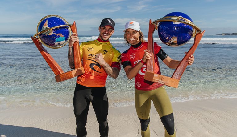 Medina, Fitzgibbons, Marks, Dora Awarded WSL Wildcards