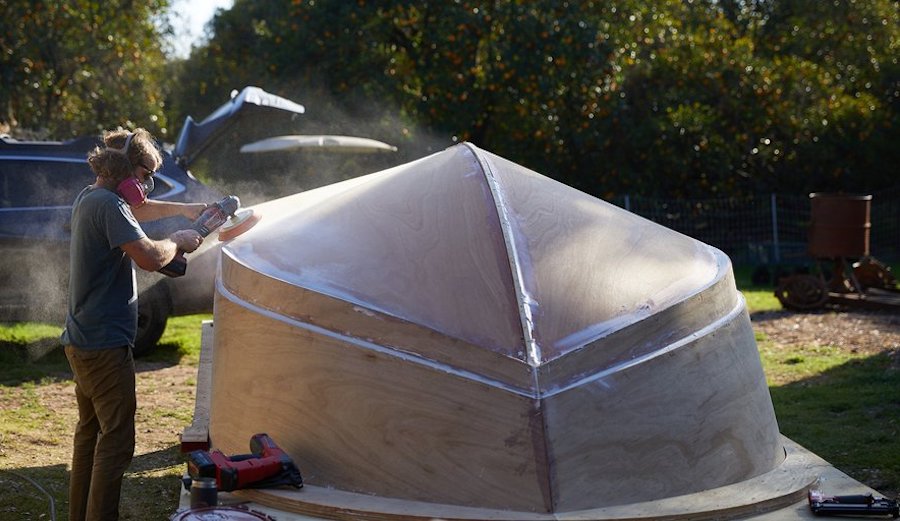 The Long Way: Building a Boat With Jay Nelson | The Inertia