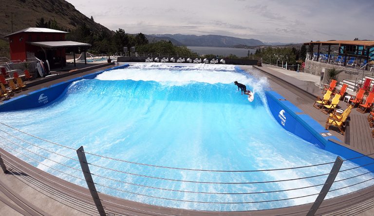 I Got to Test America’s Newest Wave Pool | The Inertia