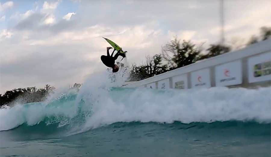 11-Year-Old Cruz Dinofa Lands First-Ever Backside Front Flip