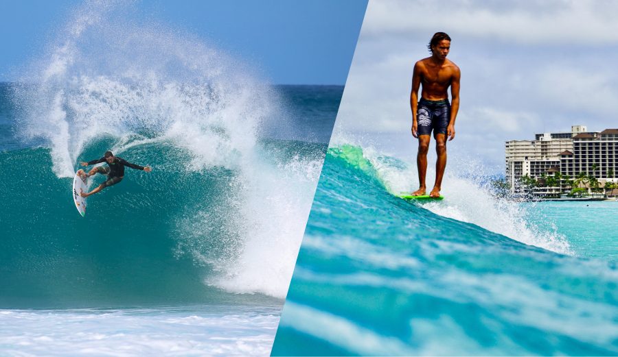 Longboarders vs. Shortboarders: Why Can’t We Just Get Along? | The Inertia