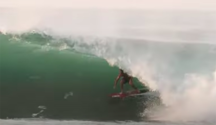Check Out This Mutant Slab Nate and Ivan Florence Found | The Inertia