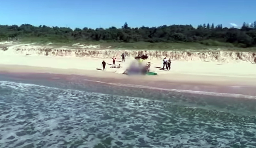 Surfer Killed in Shark Attack North of Sydney | The Inertia