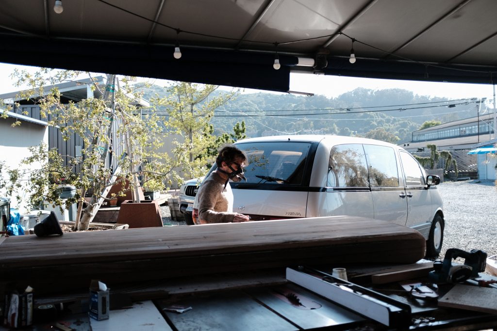 Jay Nelson on How to Prepare for Your DIY Pop-Top Camper Build