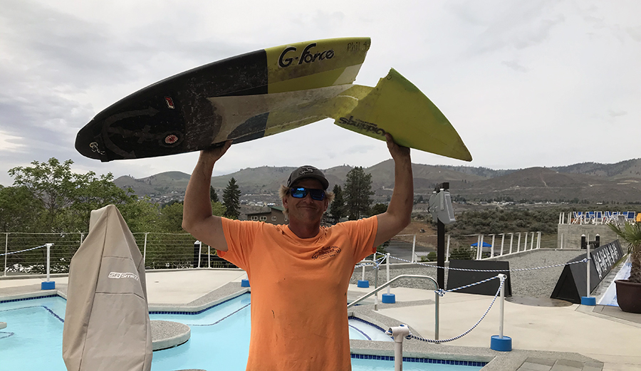 I Got to Test America’s Newest Wave Pool | The Inertia