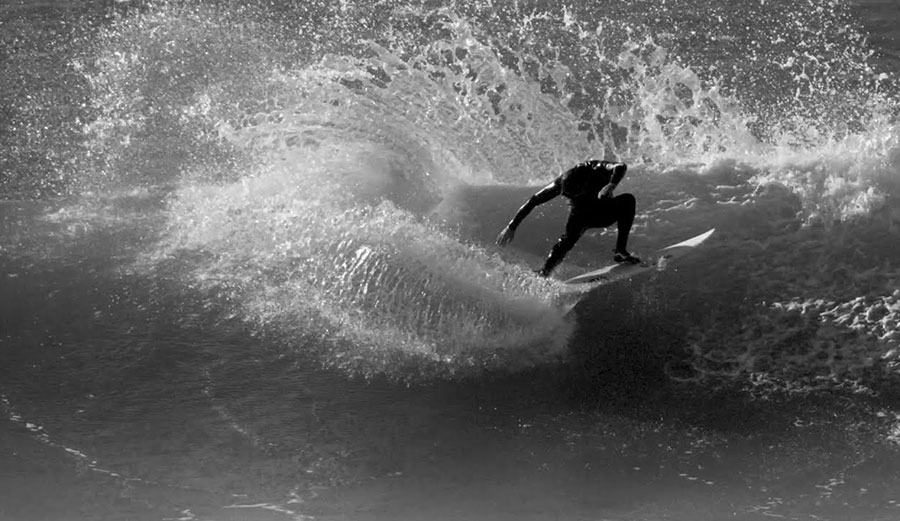 1 Minute of Dane Reynolds Absolutely Ripping on the Channel Islands ...