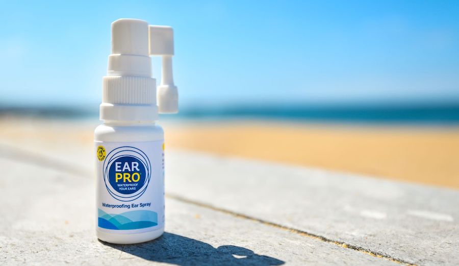 Ear Pro: Ear Protection for Surfers and Water Athletes | The Inertia