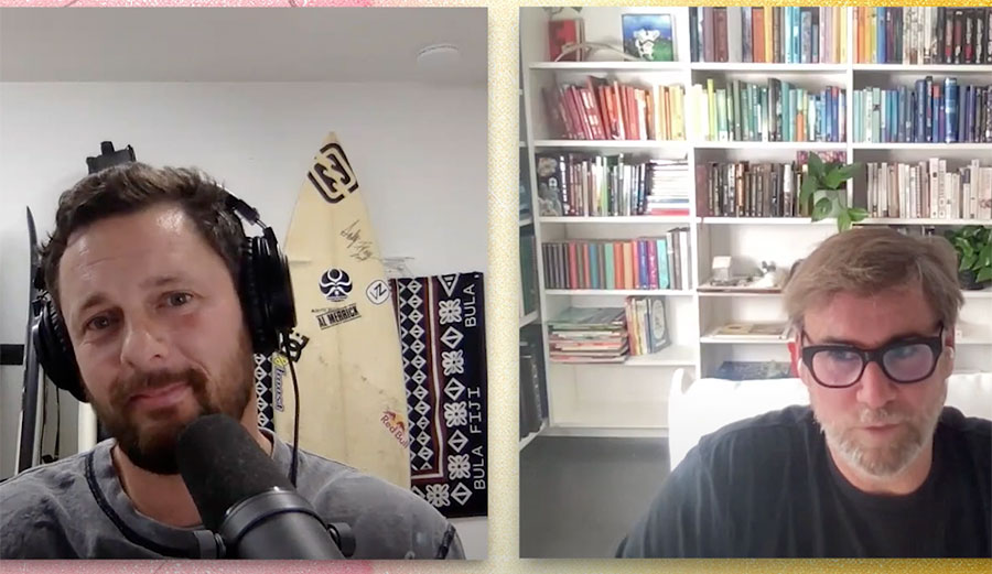 Matt Biolos on ...Lost's Origins and Shaping Surfboards For the Best ...