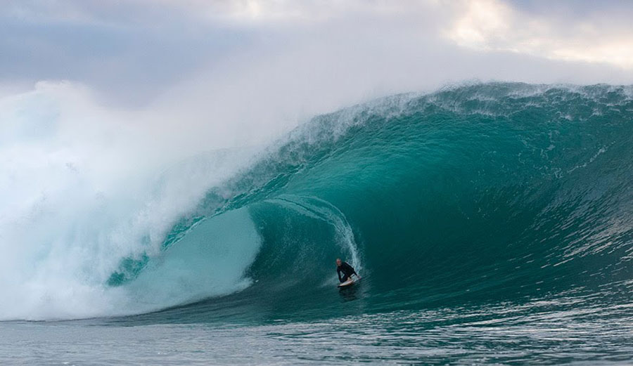 Russell Bierke Stars In a Very Different Kind of Surf Film