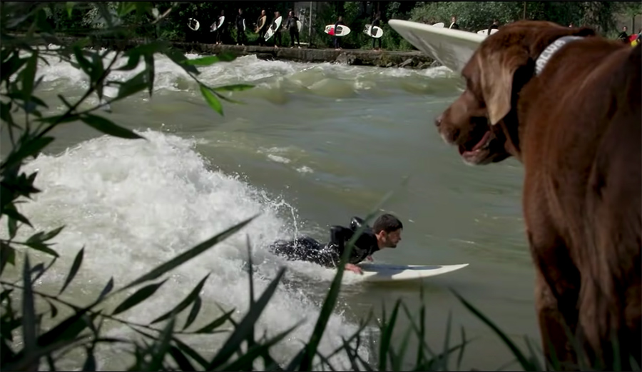 This Is an Interesting Look at the Swiss Surf Scene | The Inertia