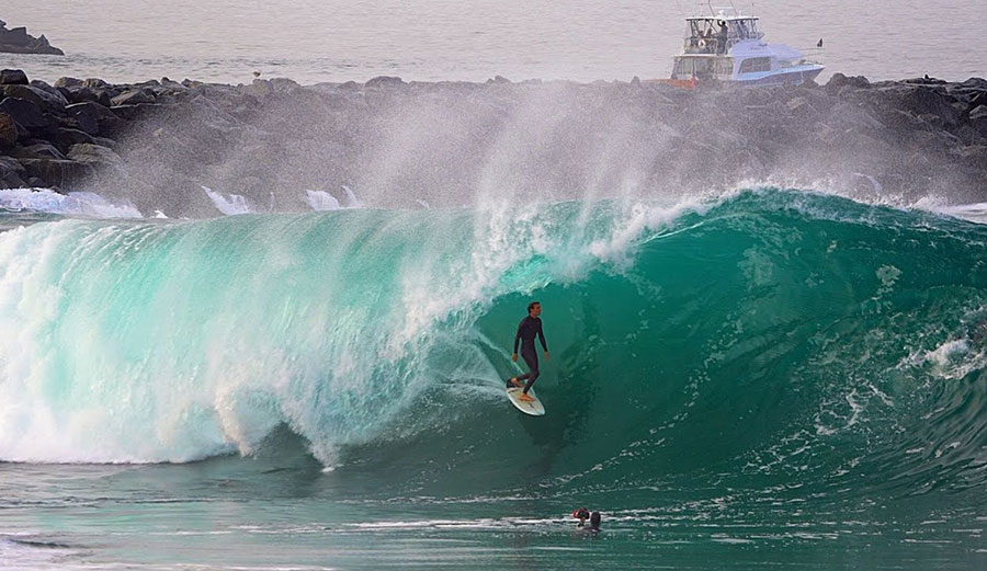 21 Minutes of Raw Footage That Prove the Wedge Was Pumping on June 4th