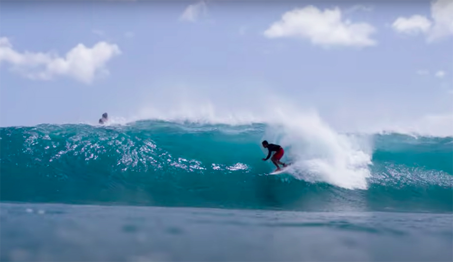 This Is What Oahu's South Side Has Looked Like Lately, Courtesy of Zeke ...