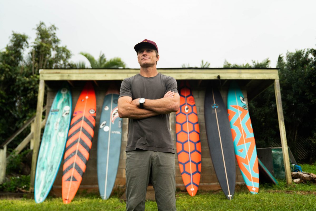 Mark Healey’s Nutrition Philosophy to Optimize Performance