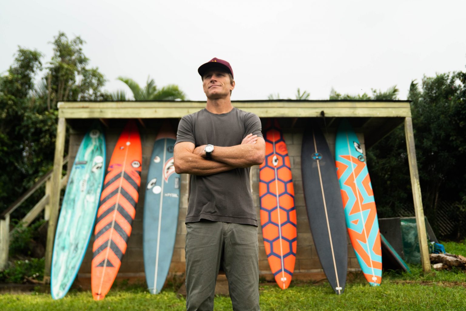 Mark Healey’s Nutrition Philosophy to Optimize Performance