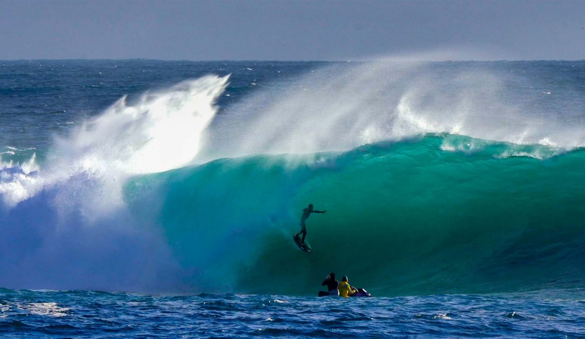 Filming the Best Session of My Life at This Mutant Slab