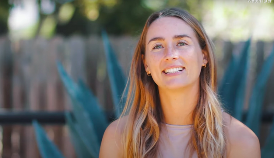 Anna Gudauskas' 1,200 Mile Surf Trip for Ocean Conservation