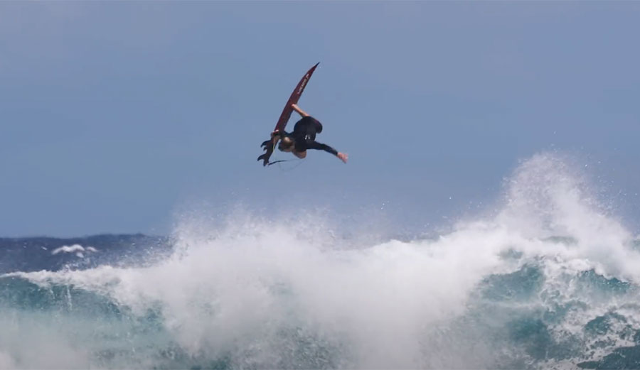 The Highest Backflip Nathan Florence Has Ever Attempted