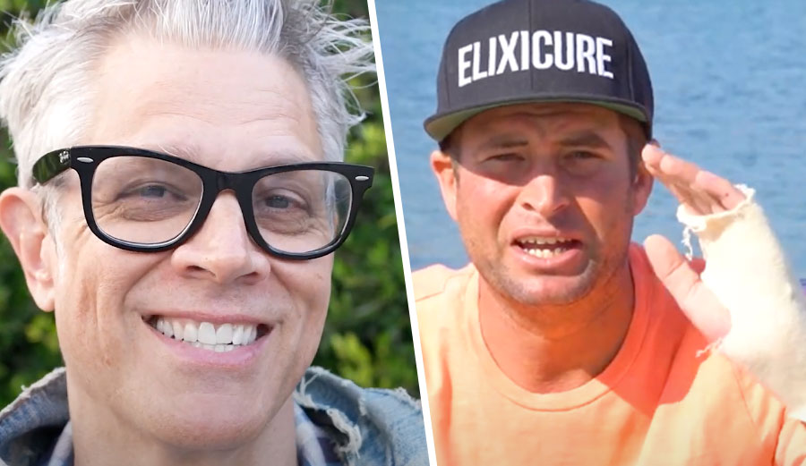 The Poopies Shark Attack: Jackass Crew Breaks Down Exactly What Happened