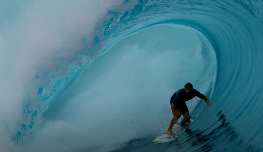 A Showcase for the Epic Tube Riding Skills of Anthony Walsh