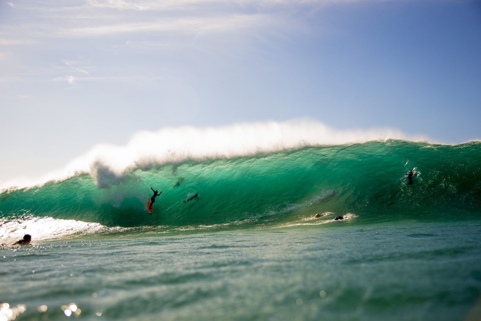 Zak Noyle Offers Lineup Safety Pro Tips for Surf Photography