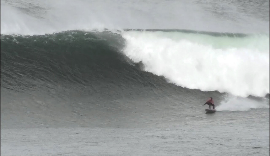 Bells Beach Got a 'Point Break'-Like Swell This Month | The Inertia