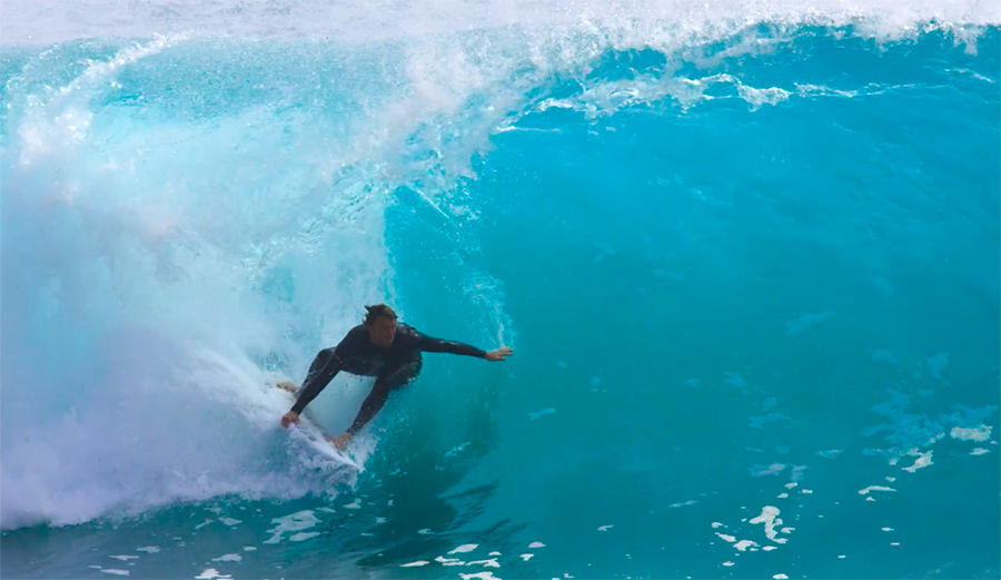 Dane Reynolds Releases Summer Treat for Performance-Starved Surf Fans ...