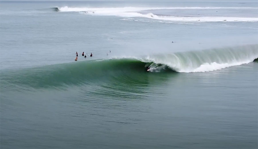 Aerial Footage from Nias: As Perfect as Perfect Gets
