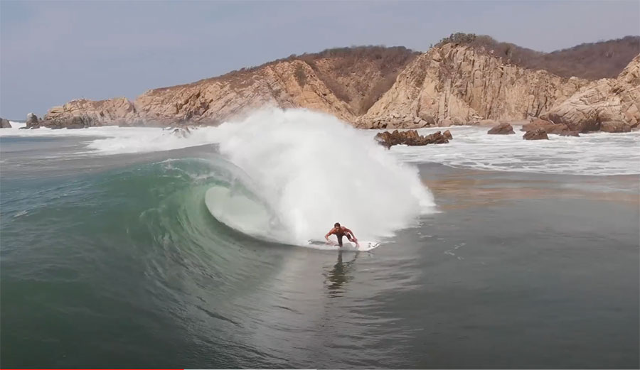 Billy Kemper, Luke Davis, and a Surf Trip Everyone Dreams About