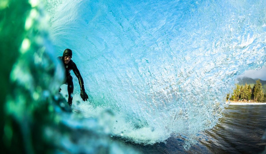 This Is Pete Devries in 'Born Pacific' | The Inertia