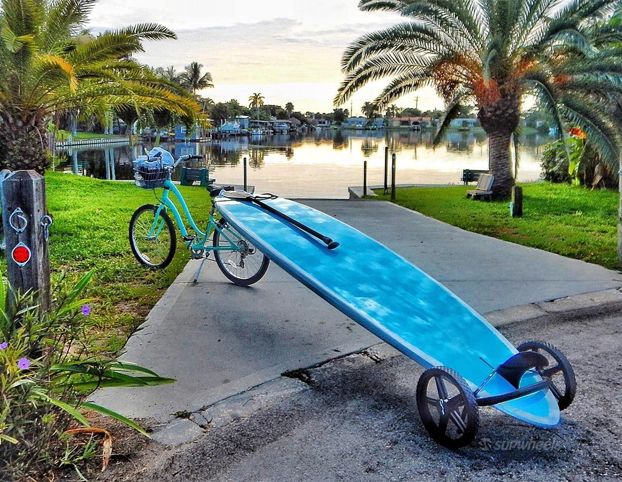 The Best Surfboard Carriers for Hauling Longer Boards to the Beach ...