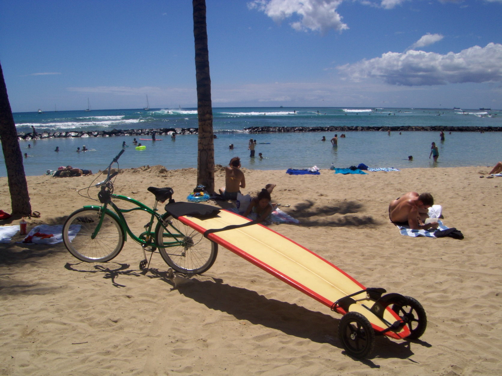 The Best Surfboard Carriers for Hauling Longer Boards to the Beach ...