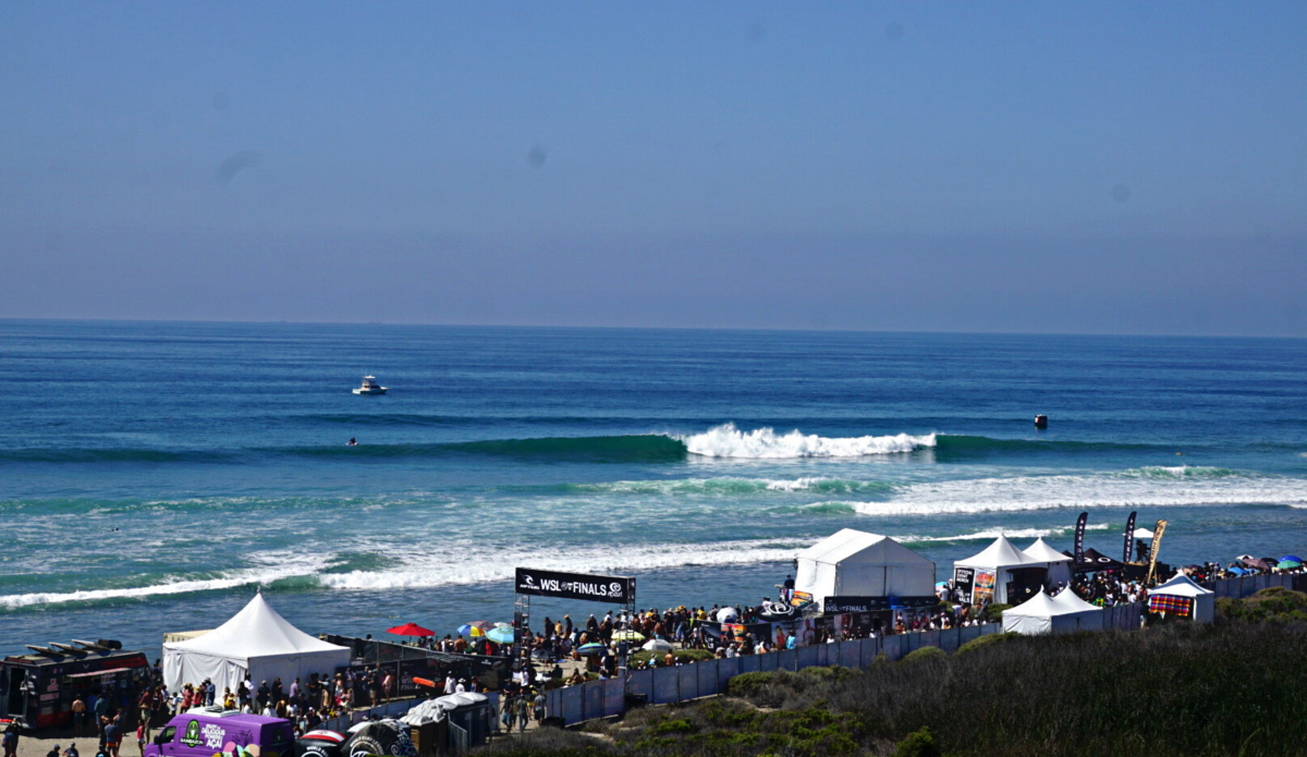 World Surf League Announces Its Finals Event Will Return to Lower ...
