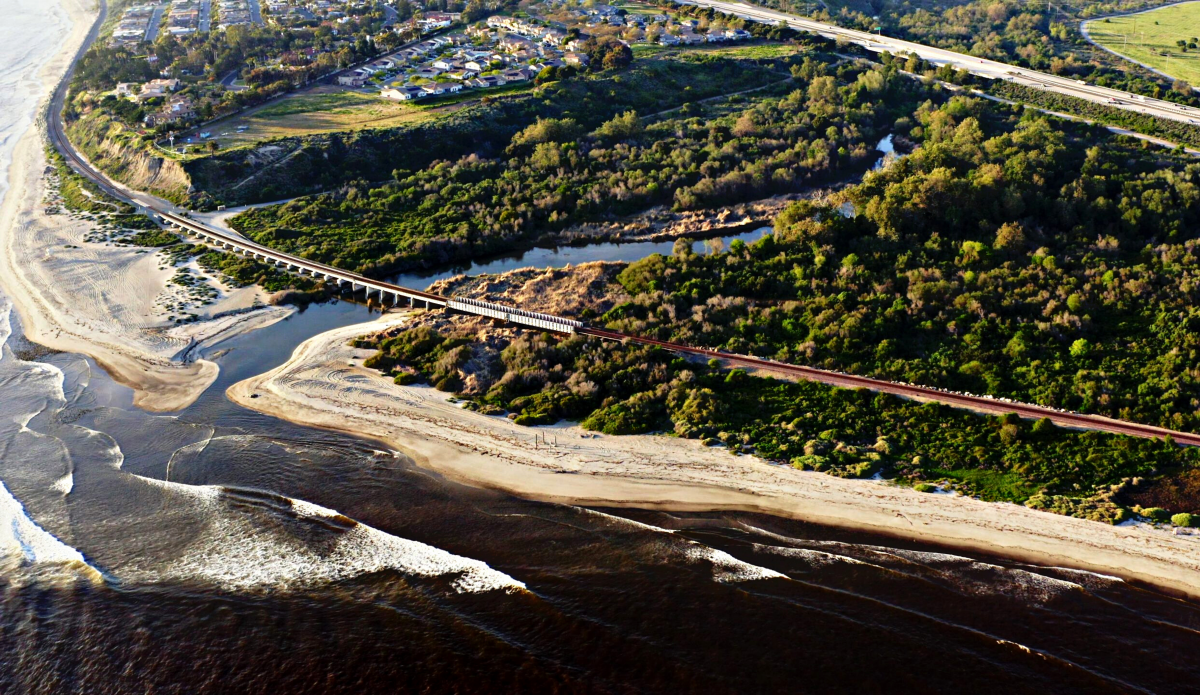 'Save Trestles' Advanced Surf Break and Coastal Protection Efforts ...