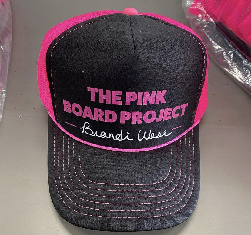 Help Support the Fight Against Breast Cancer With The Pink Board ...