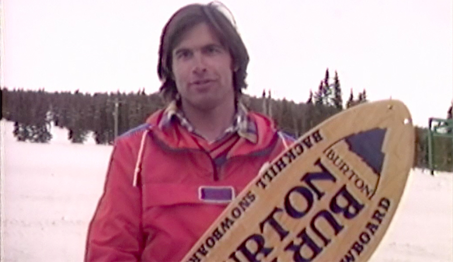 This Is the First Trailer for 'Dear Rider: The Jake Burton Story' | The ...