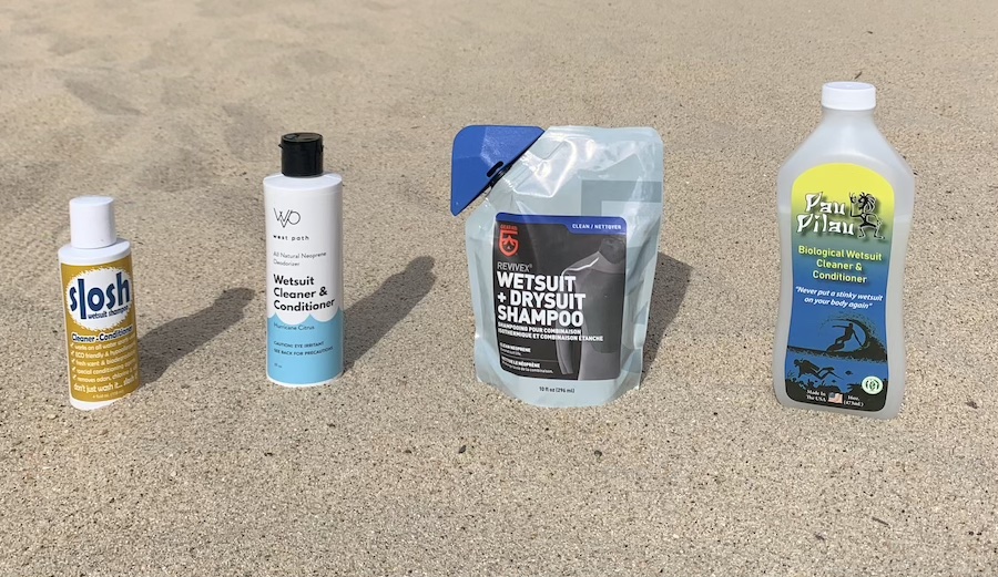 A Review of the Best Wetsuit Cleaners for Surfing | The Inertia