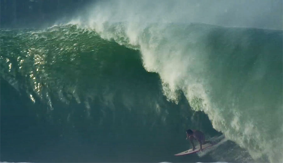 Nic von Rupp Has Some Very Good Tips on the Art of the Backside Barrel