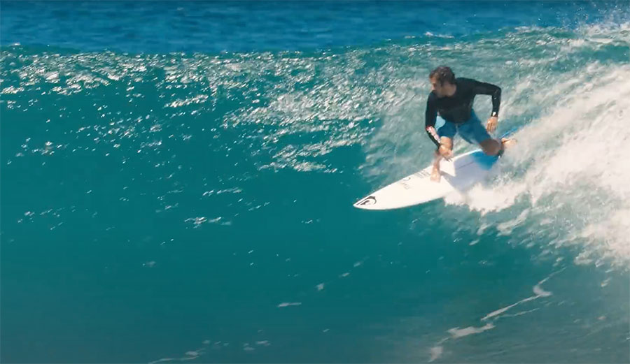 Koa Rothman Surfs the 'Best Rocky Point Ever'