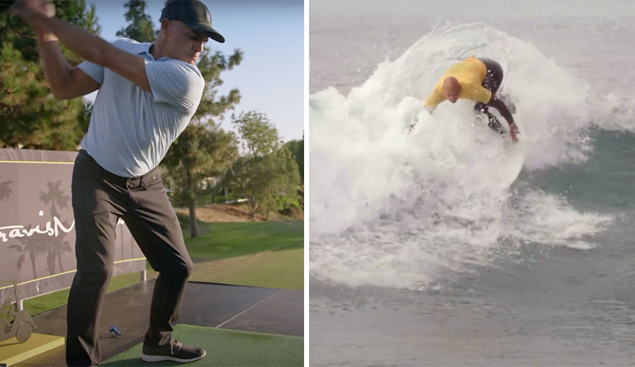 The 'Life on Tour' Golf/Surf Challenge Is the Best Way To Raise Money ...