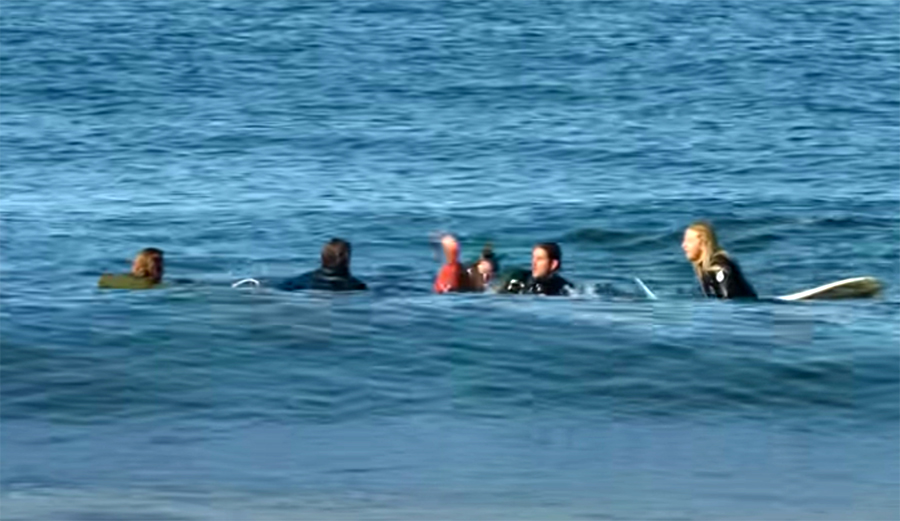 A Surf Fight Video From Oceanside Is Going Viral on YouTube | The Inertia