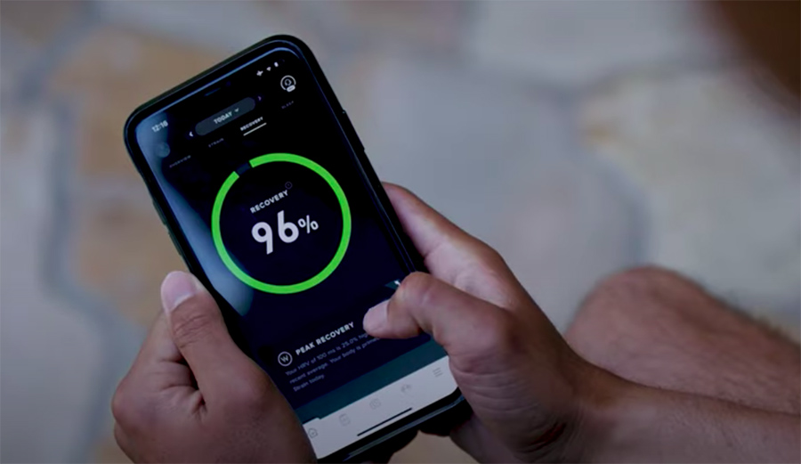 WHOOP Provides a Clear View of Your Health in a Wildly Unclear World ...