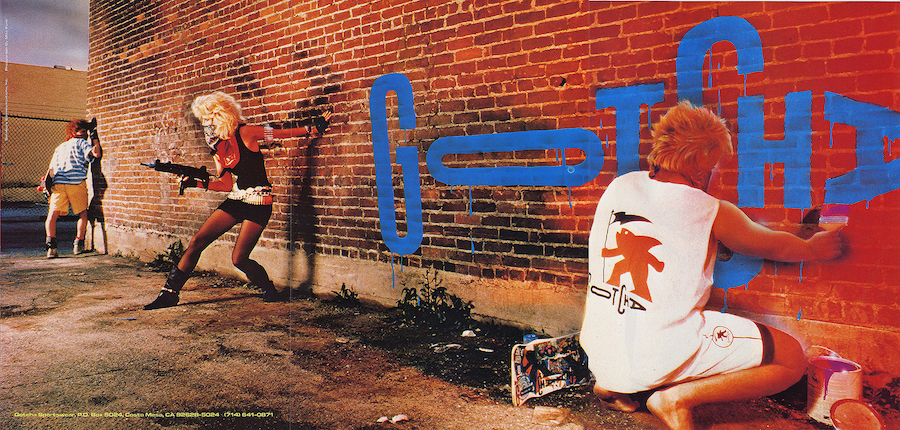 Gotcha, The Iconic 1990s Surf Brand, Returns | The Inertia