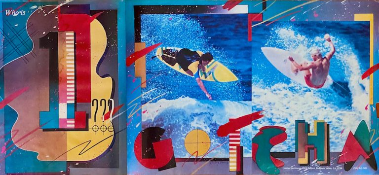 Gotcha, The Iconic 1990s Surf Brand, Returns | The Inertia