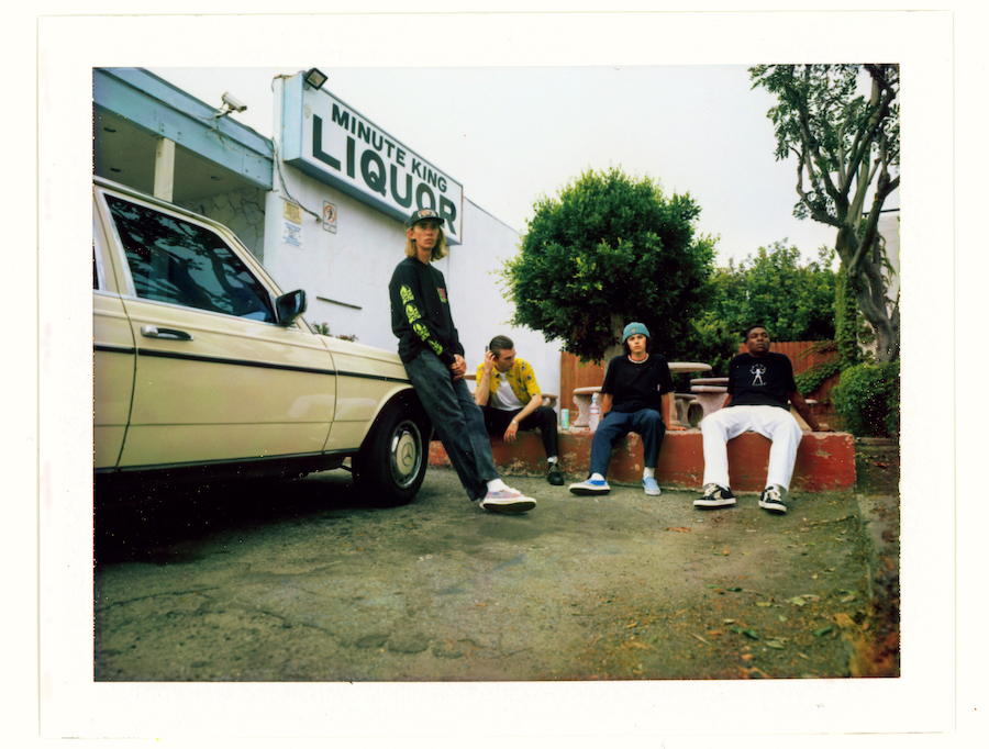 Gotcha, The Iconic 1990s Surf Brand, Returns | The Inertia