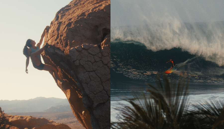 Peak California: Watch Jojo Roper and Climber Nina Williams Trade ...