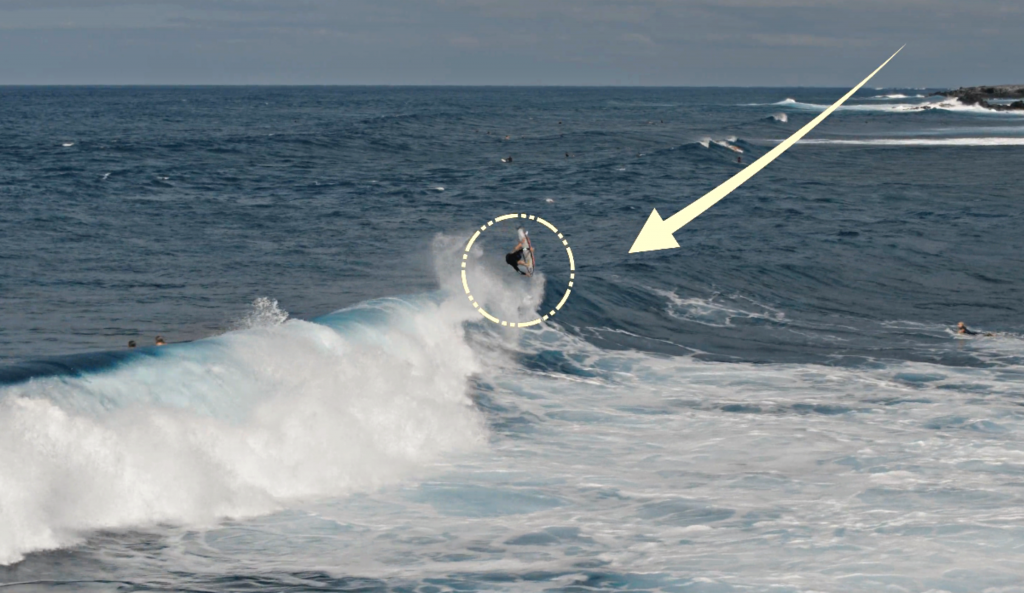Matt Meola Breaks Down Ideal Conditions for Aerial Surfing