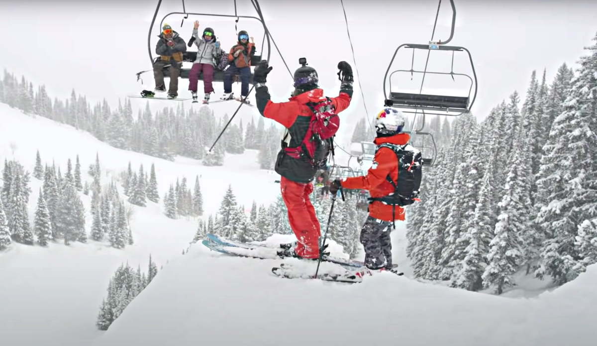 Jackson Hole's Hecklers Are Some of the Best in the Game