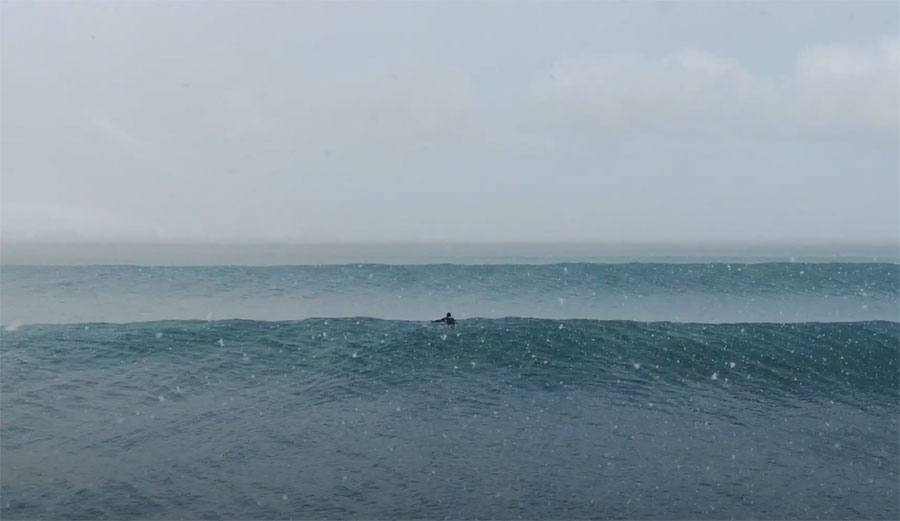 Ian Battrick Might Be One of the Most Epic Surf Adventurers of All-Time